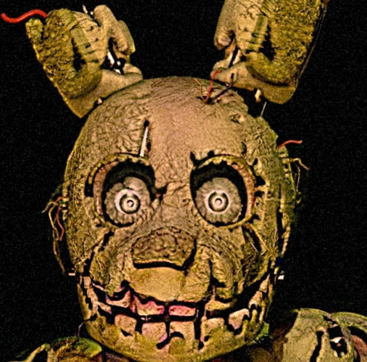 Spring trap but blood teeth | Fandom
