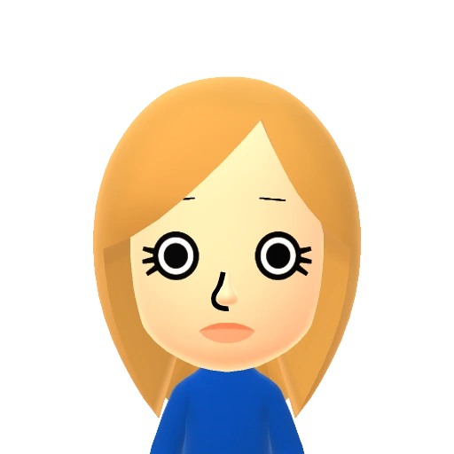 Thoughts on Undine? Possibly my most popular Mii of all time. | Fandom
