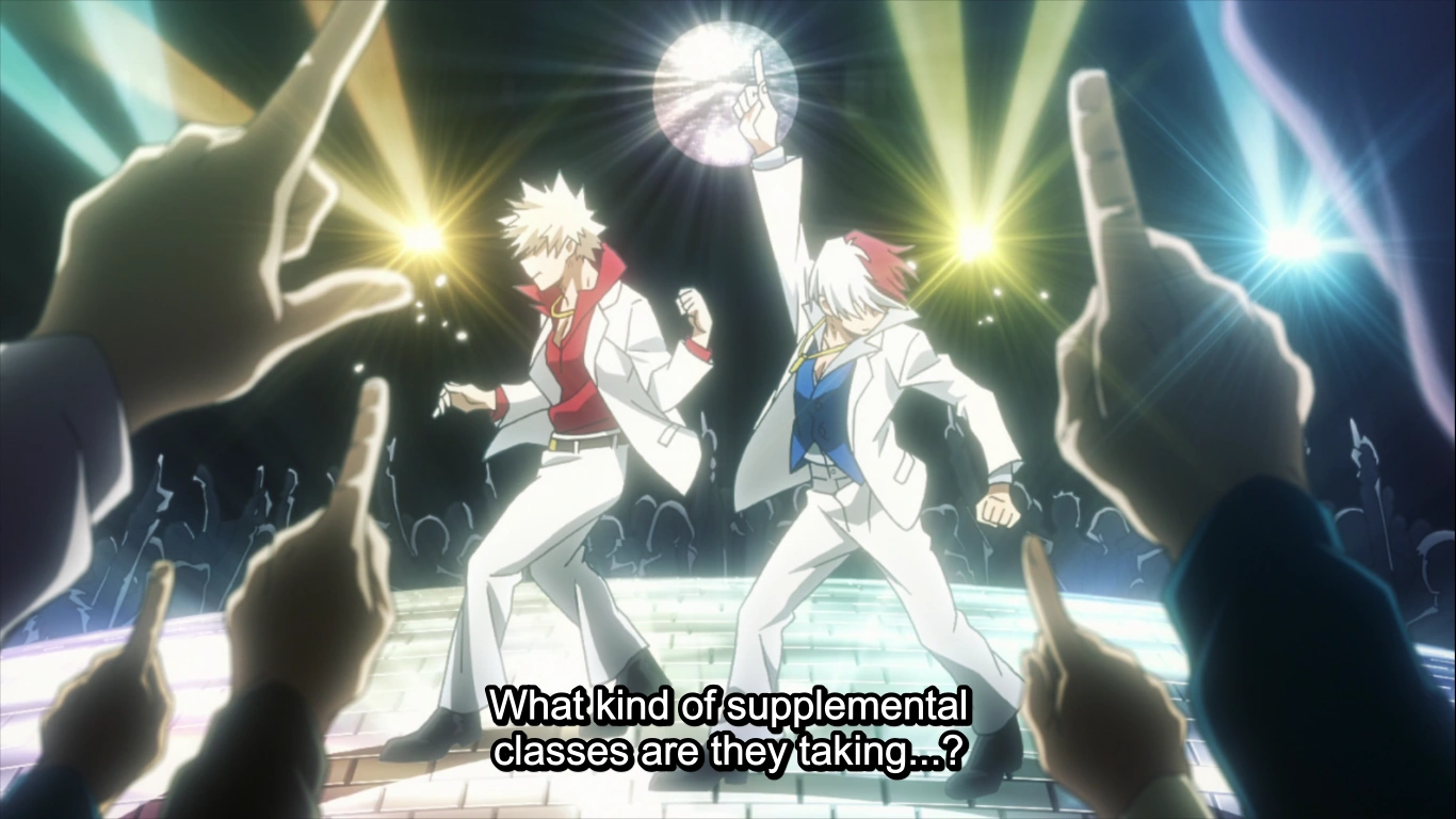 WAKE UP, GET UP, GET OUT THERE! | Fandom