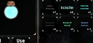 I have -1 speed potions. | Fandom