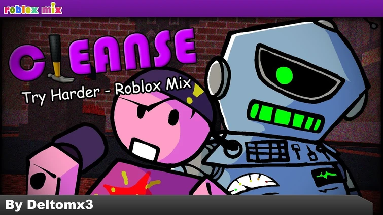 Roblox mix skin idea | Fandom