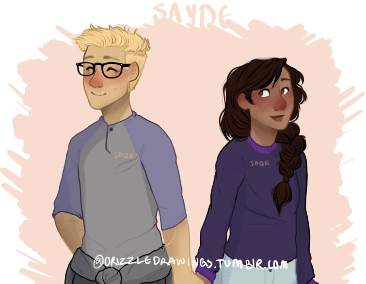 top 10 CHB chronicles ships | Fandom