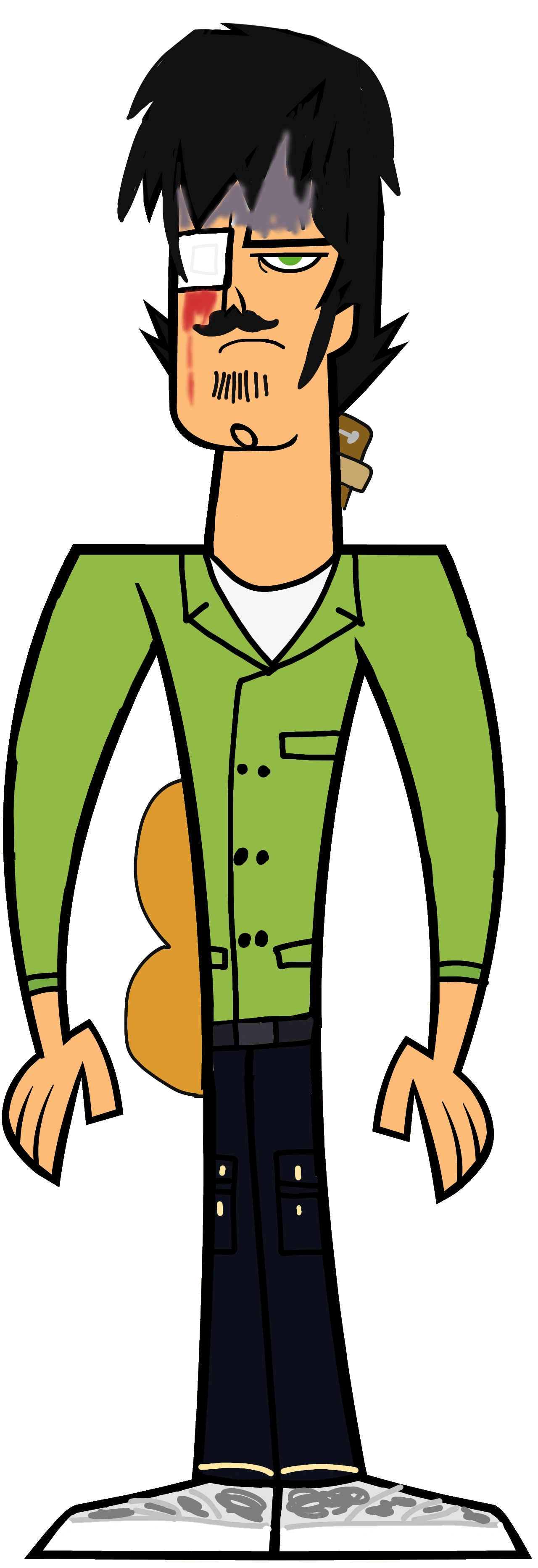 my trent redesign | Fandom