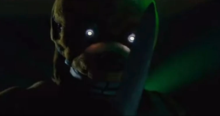 Spring trap FNAF movie screenshots | Fandom