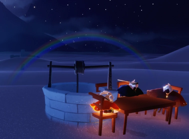 Starlight desert but y e s. | Fandom