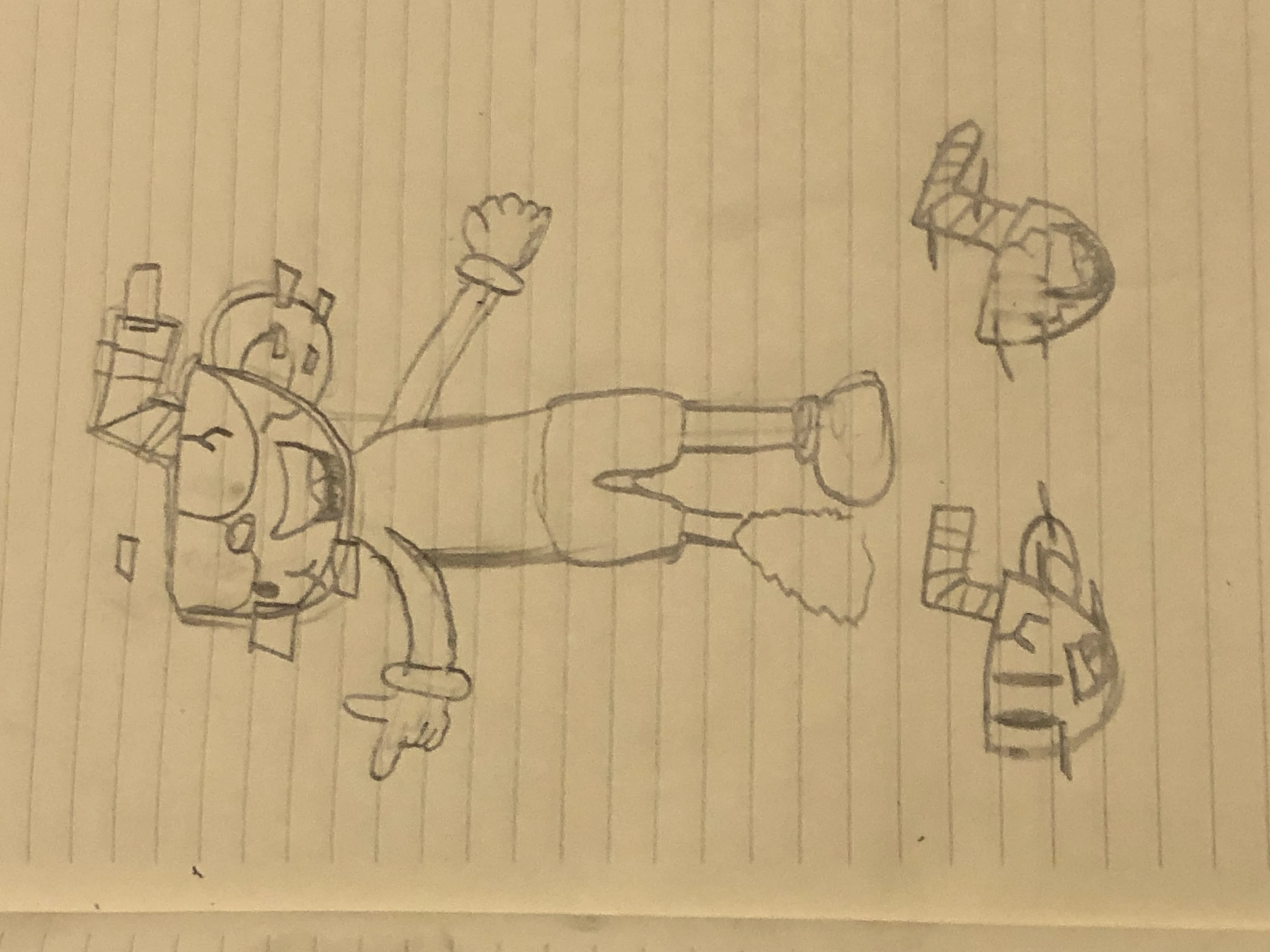 Mi fnf characters | Fandom