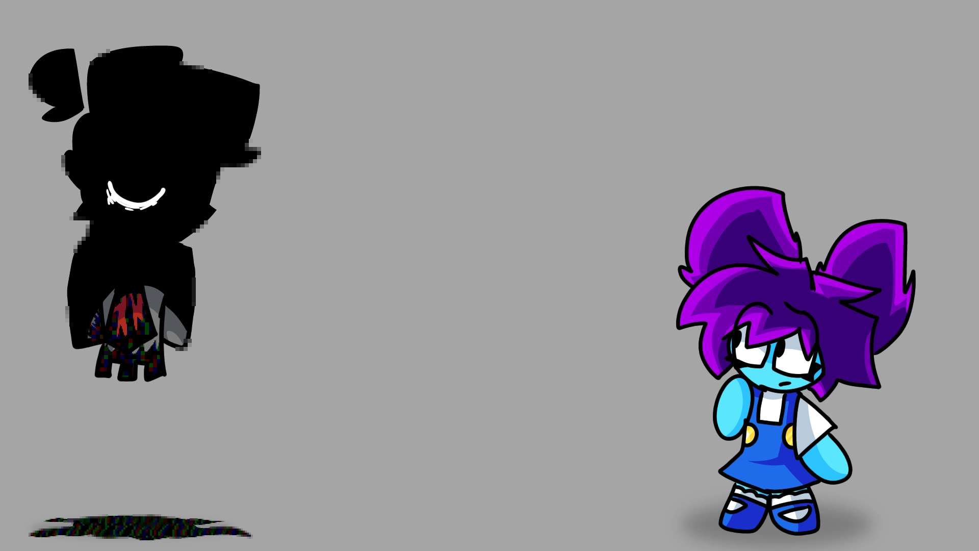 Cursed Commercial (fnf Concept Art: Corrupted Mr sys vs Pibby) | Fandom