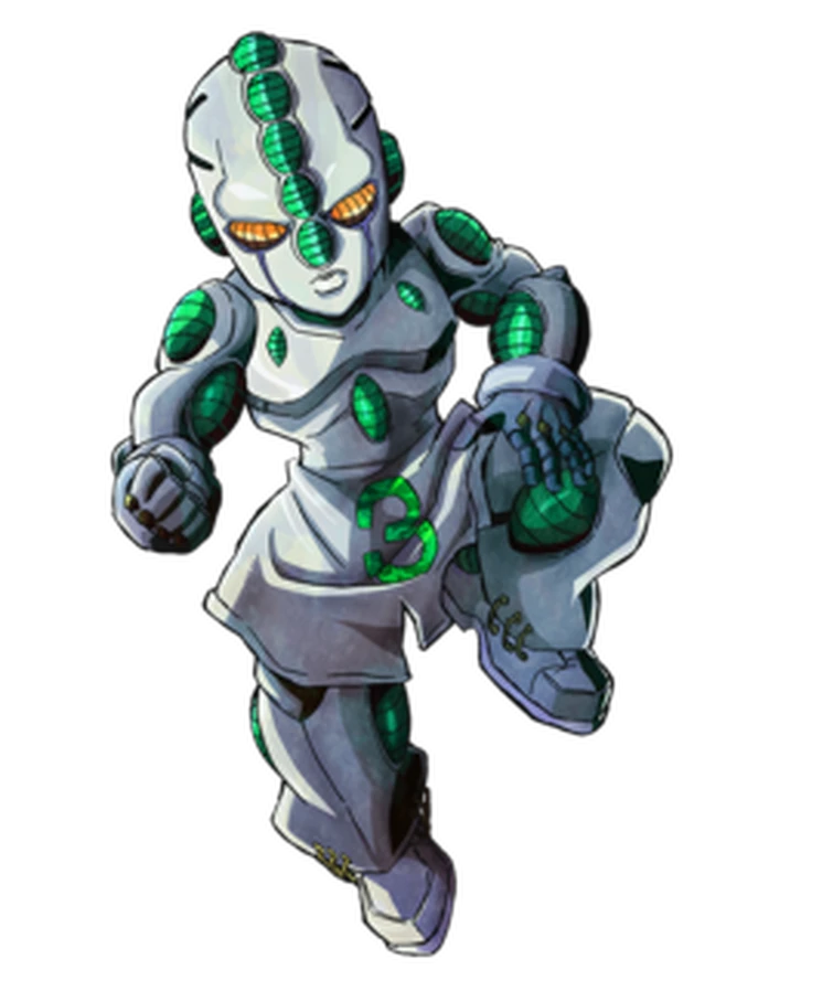 Echoes (Stand Concept) | Fandom