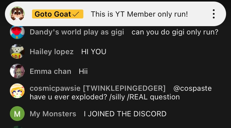 Guys! I had two conversations today with THE cospaste/roon! | Fandom