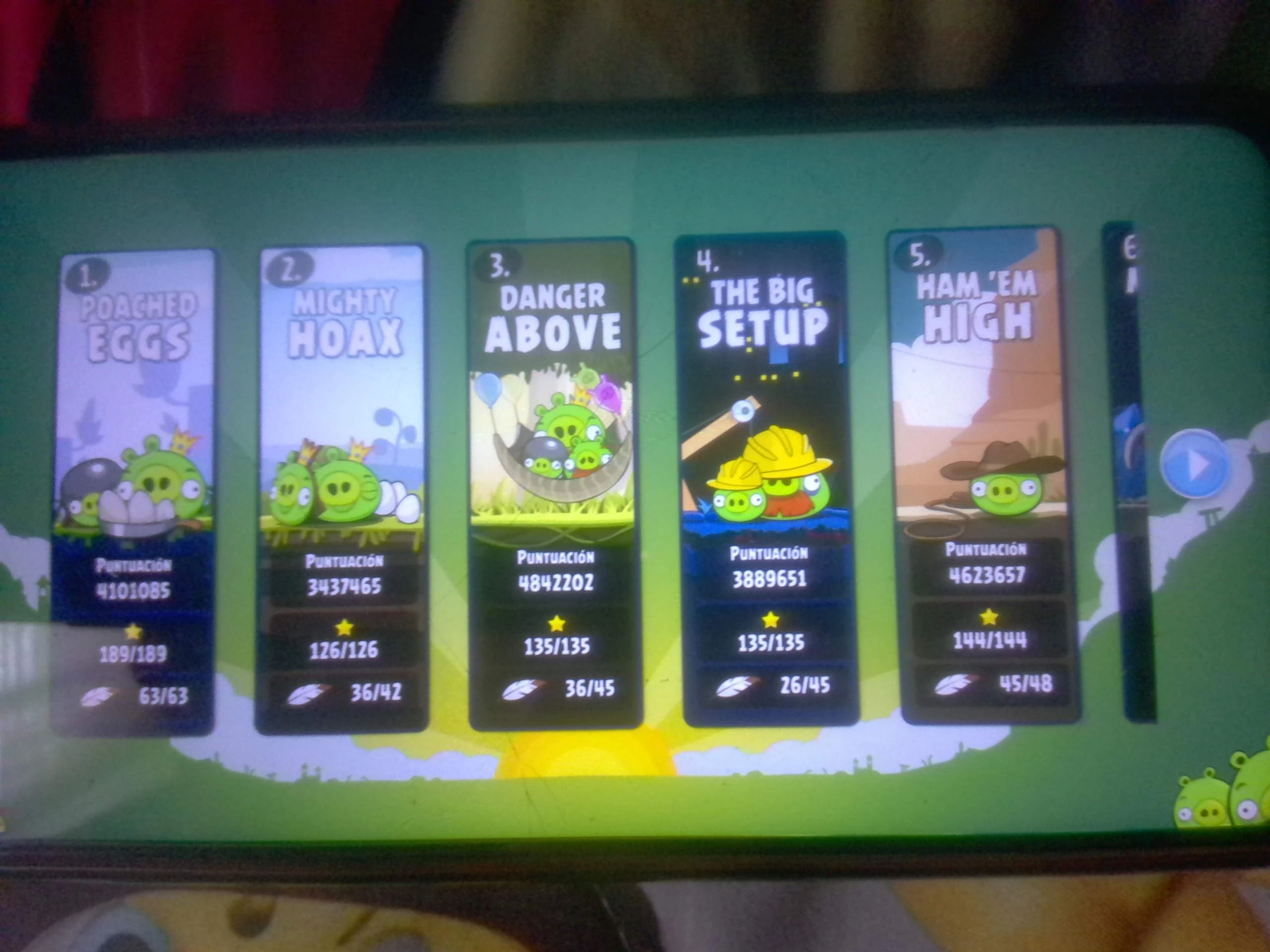 The Only AB game I fully three stared | Fandom