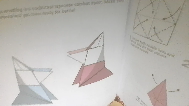 who wants an origami pfp | Fandom