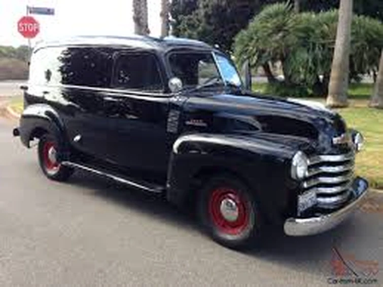 1953 Chevlon 3974/ Chevy 3100 *classic gamepass and beater regular ...