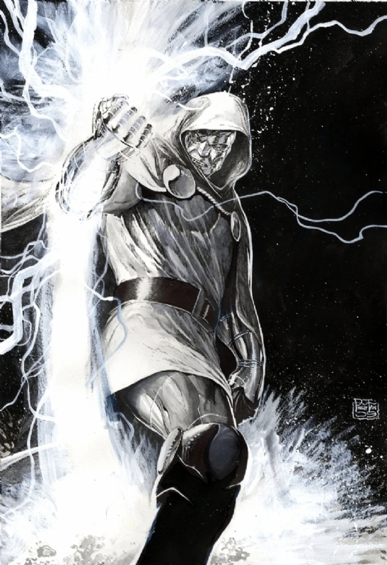 Does God Emperor Doom solo Marvel? | Fandom