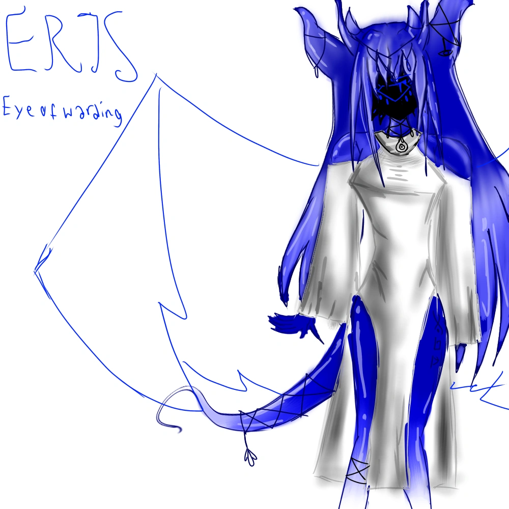 Nazar eye Personified (Eris, Eye of warding) | Fandom