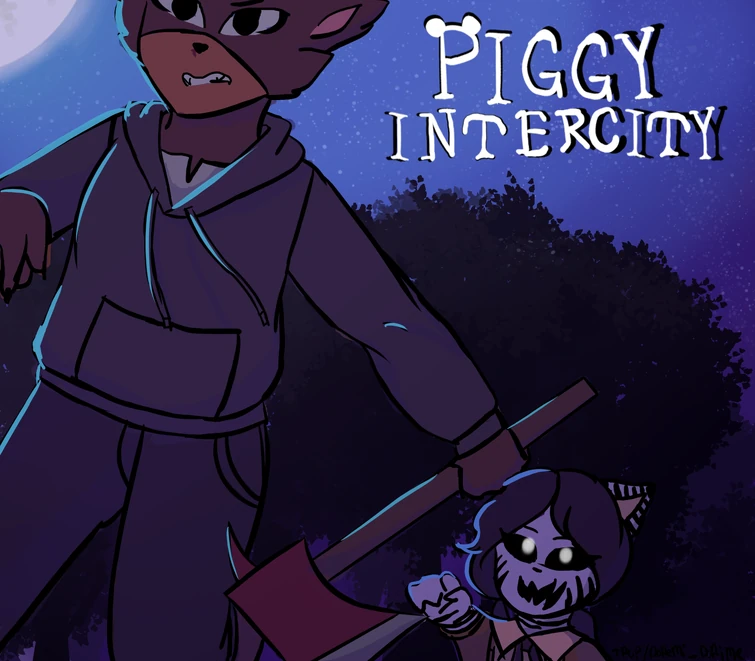Piggy: Intercity Art | Fandom