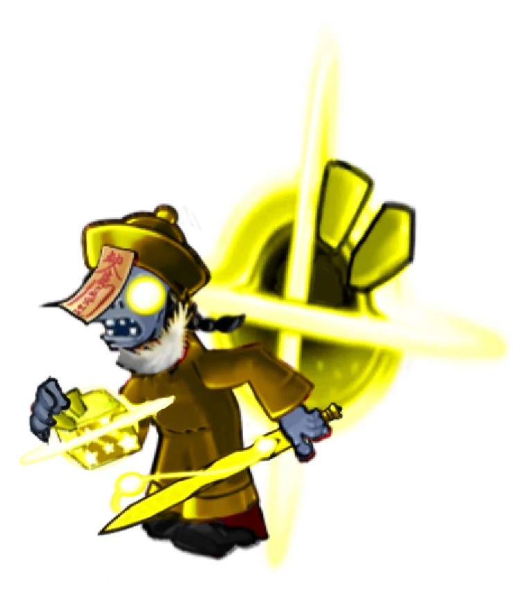 Golden Portal Wraith | Fandom
