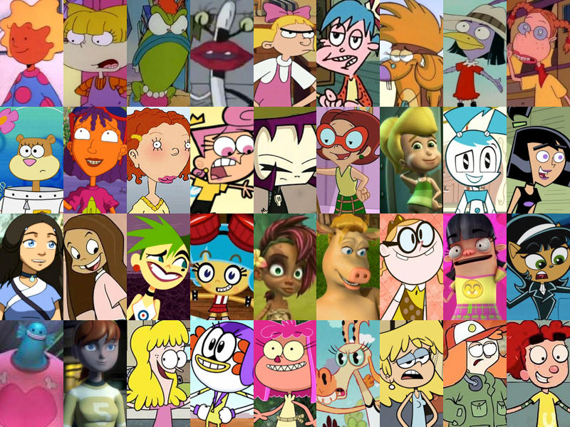 Nickelodeon Girls Fandom