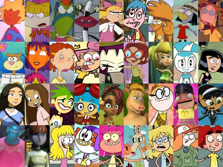 Nickelodeon Girls | Fandom