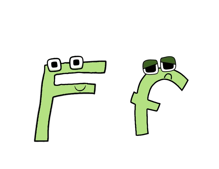 Alphabet Lore Reversed Letters (My Universe) | Fandom