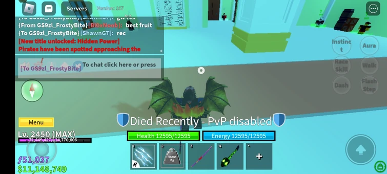 Discuss Everything About Blox Fruits Wiki | Fandom