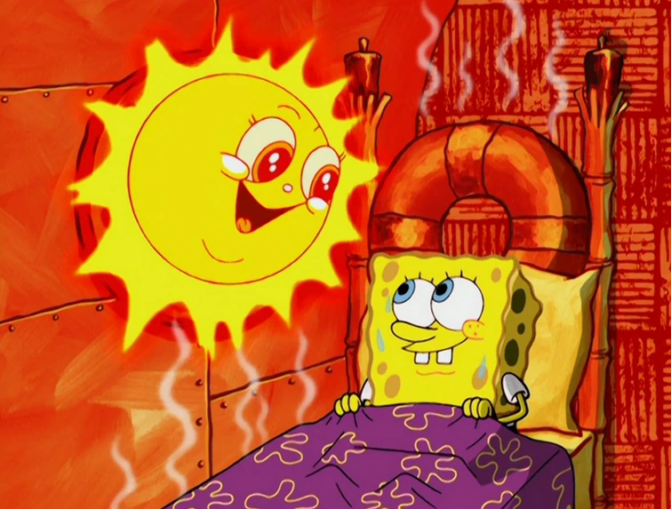 American Sponge | Fandom