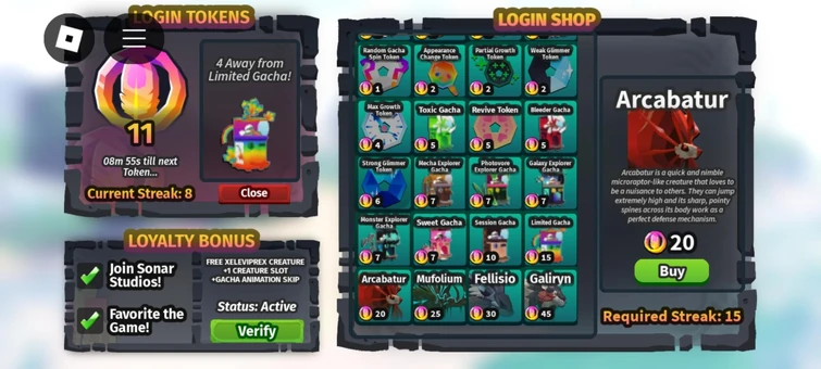 Should I continue trying to get Arcabatur? | Fandom