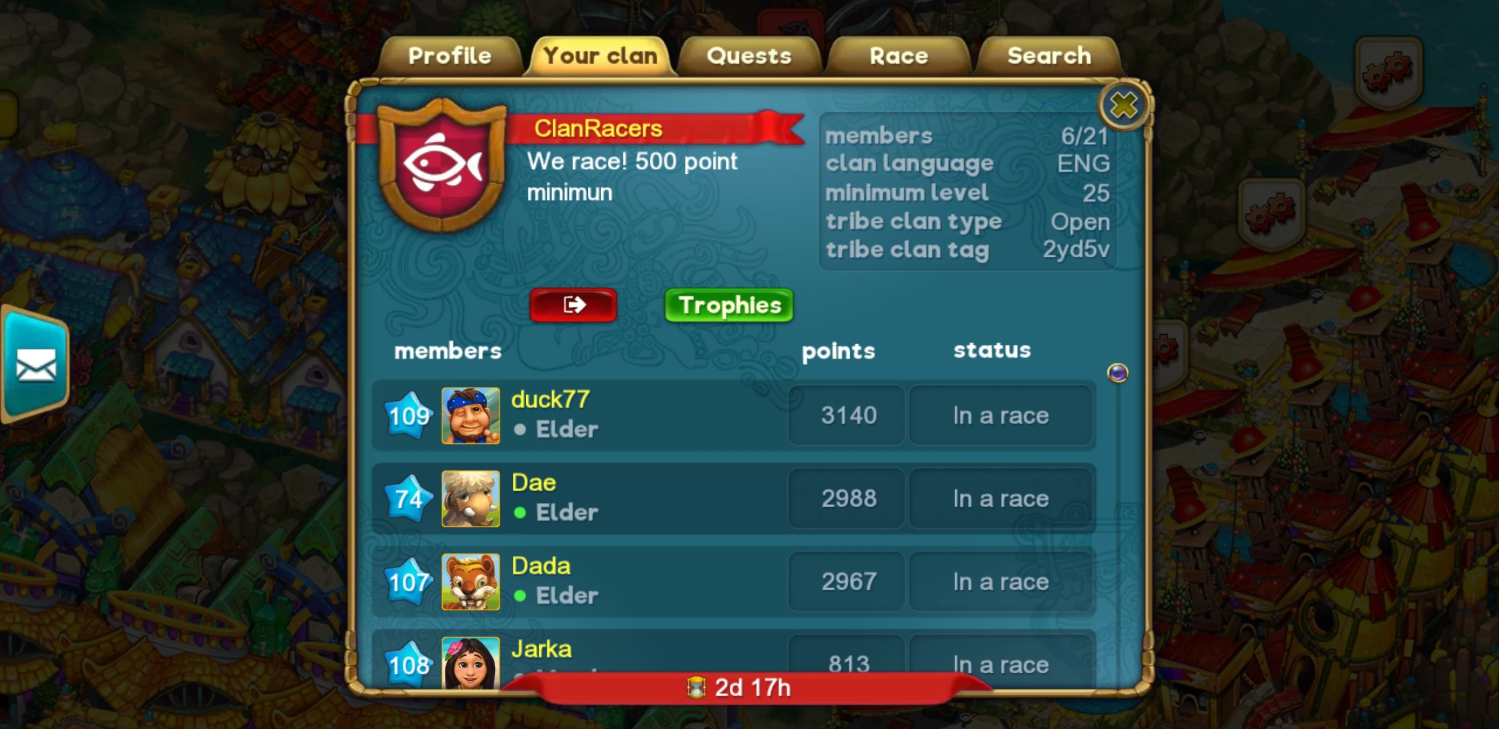 Looking for new clan members | Fandom