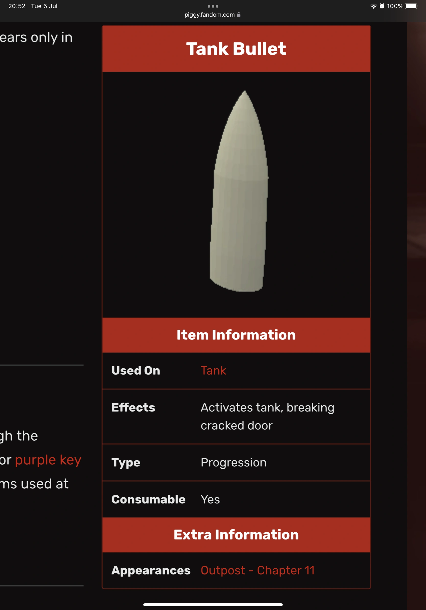 You can eat bullets, I think that isn’t the best idea | Fandom