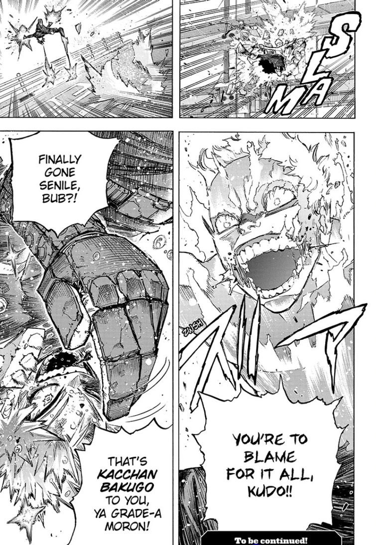 Discuss Everything About My Hero Academia Wiki | Fandom
