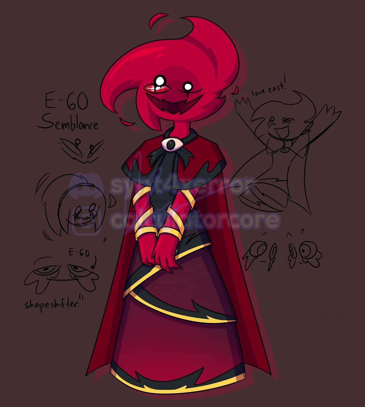 E-60 - SEMBLANCE | Fandom