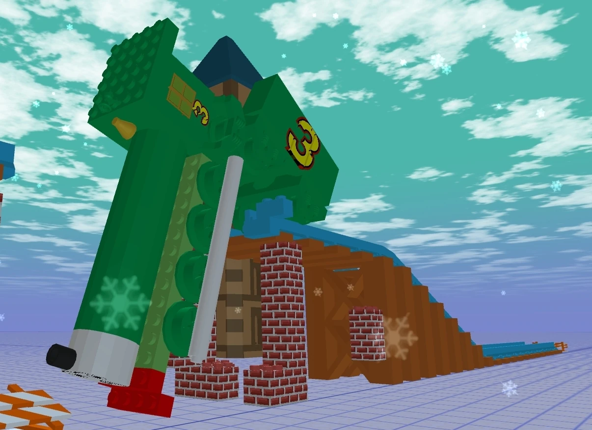 I Made My Own Henry Crash In Draw Bricks | Fandom