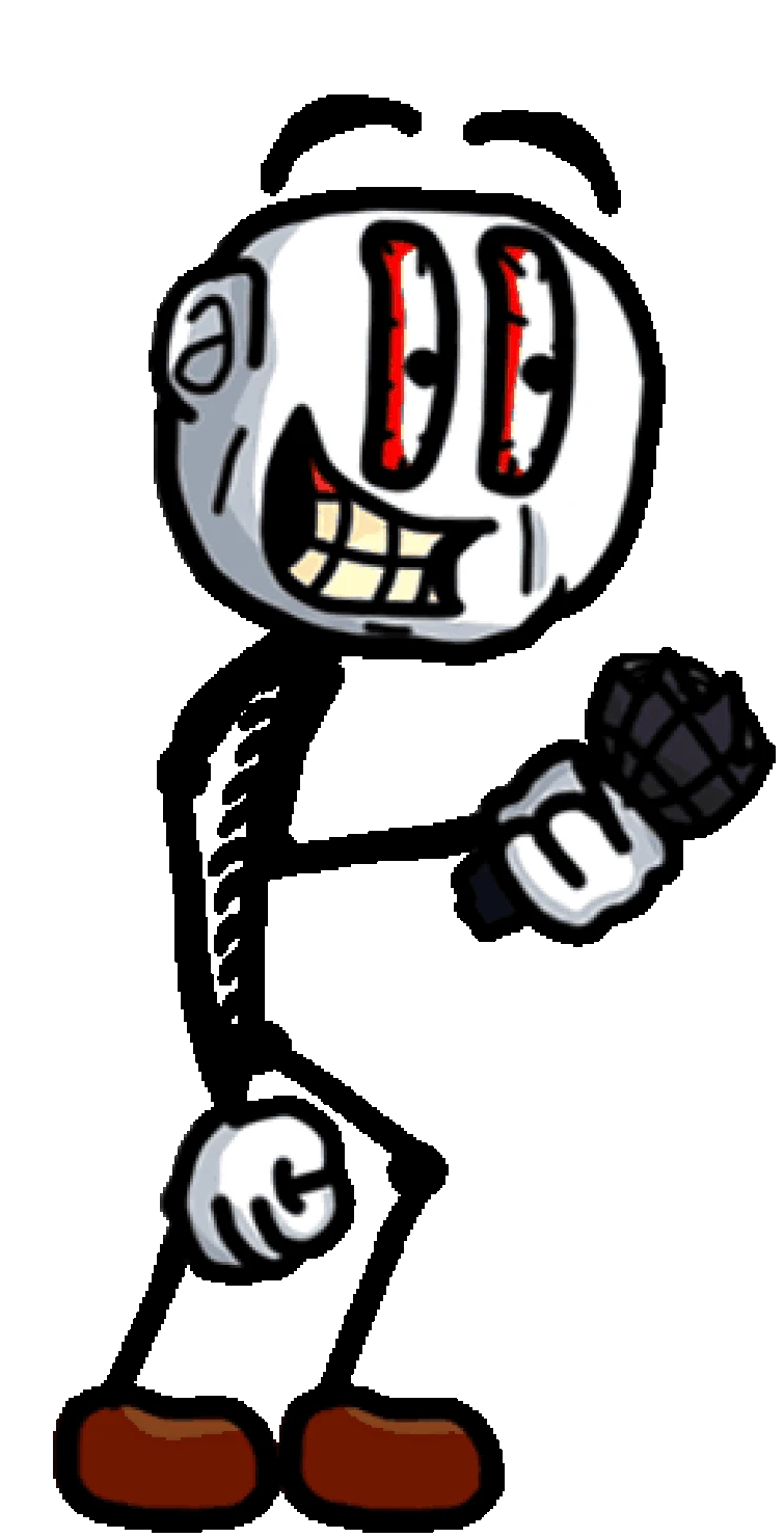 Henry Stickmin as an FNF mod but... | Fandom