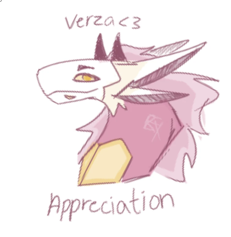 verza appreciation post