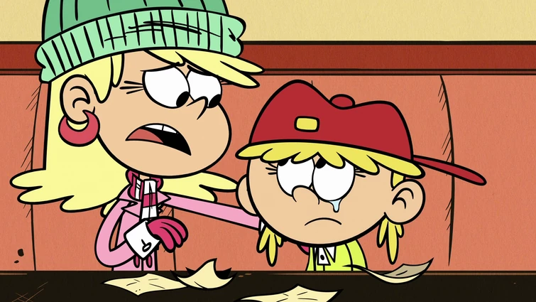 Leni Loud Moments | Fandom