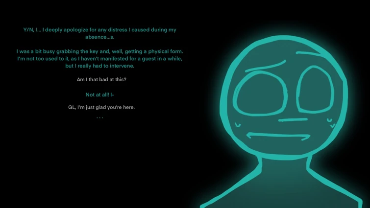 guiding light x y/n completed kinda (sappy asf 😭😭) | Fandom