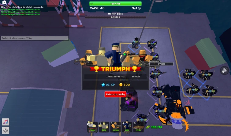 Discuss Everything About Tower Defense Simulator Wiki | Fandom