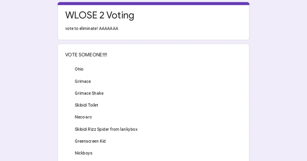 Voting for my peakest object show | Fandom