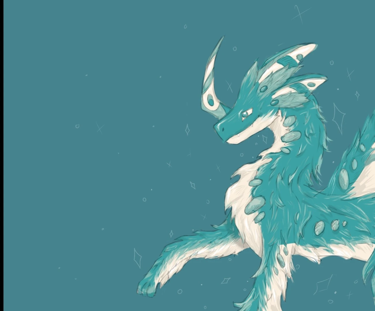 Silly blue Hawaiian skyrix pic | Fandom