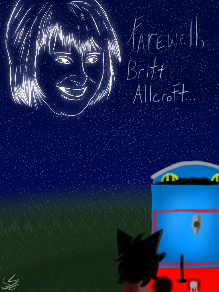 Thank you, Britt Allcroft... | Fandom