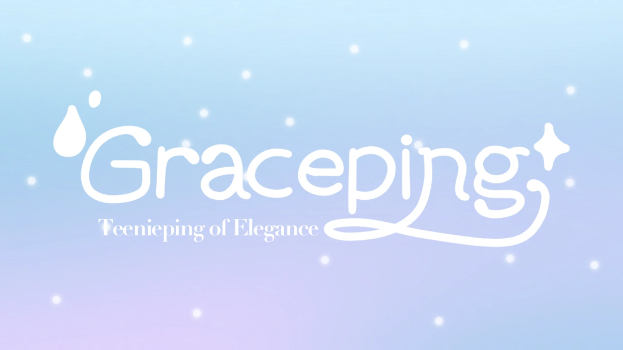 My fanmade movie: Graceping: Teenieping of Elegance | Fandom
