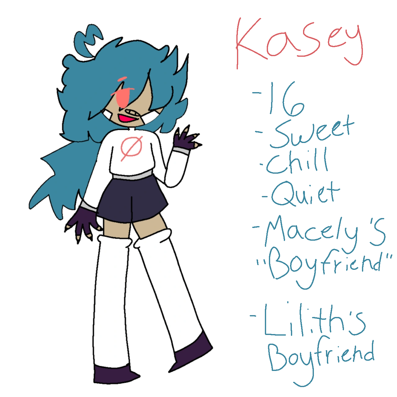 Kasey[Kio],Macely [Kia], and Lilith [Mikosa] | Fandom