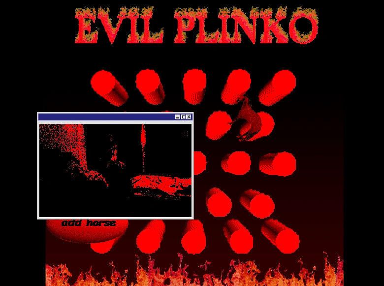 evil plinko | Fandom