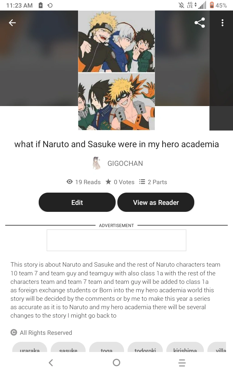 A little sneak peek | Fandom