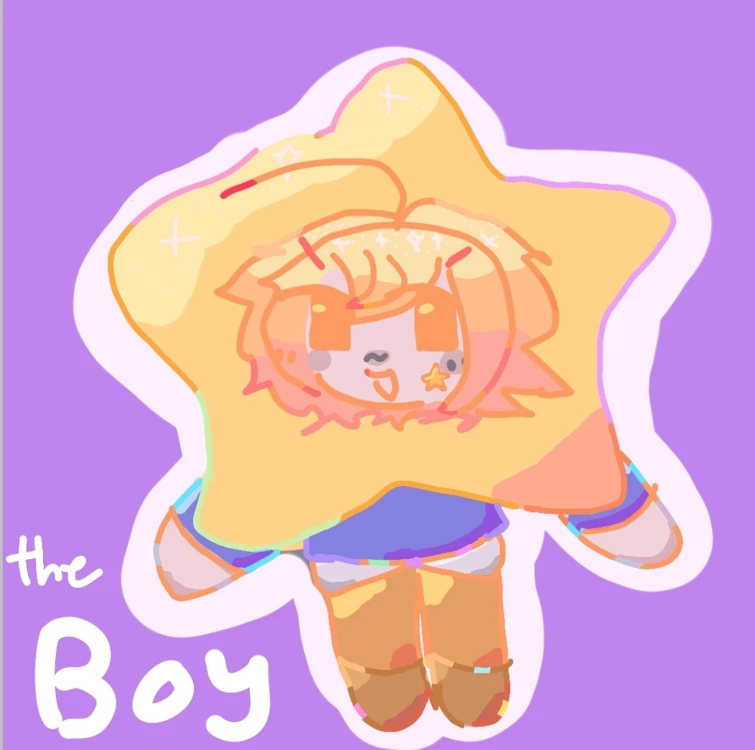 the 𝗕𝗼𝘆 | Fandom