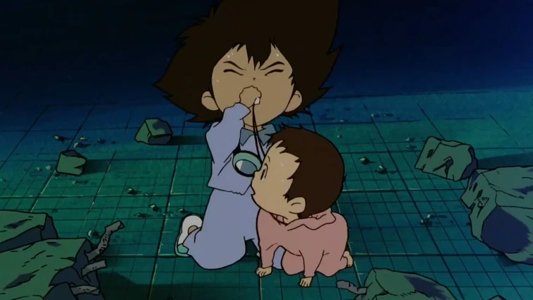 Can you please give me a definitive Digimon timeline | Fandom
