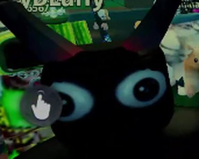 underneath allat fluff, is a funky corvid imp | Fandom