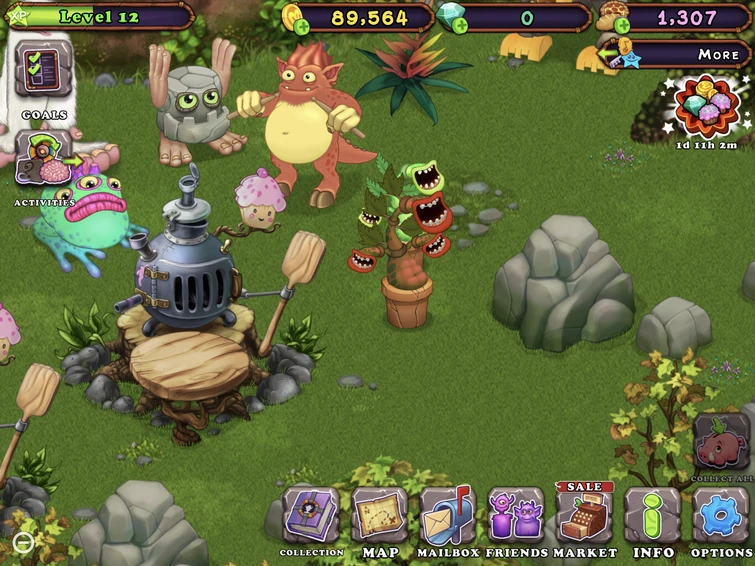 just started playing msm | Fandom