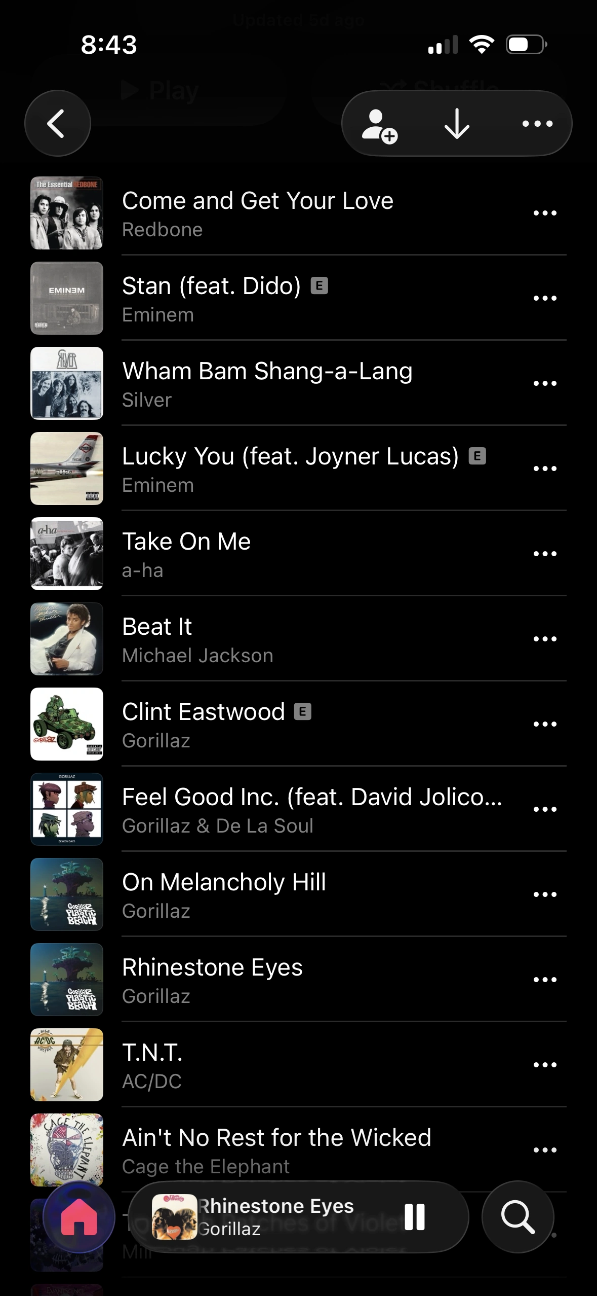 Rate my playlist | Fandom