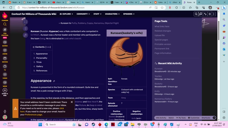 Discuss Everything About Contest for Millions of Thousands Wiki | Fandom