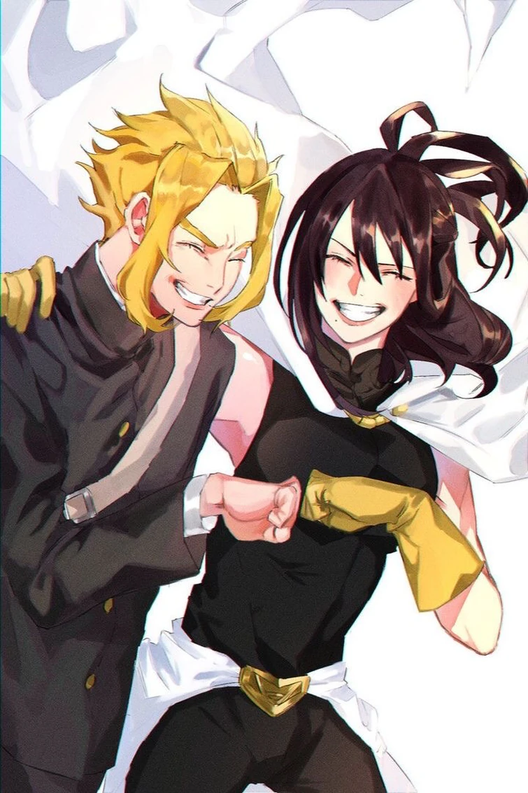 HAPPY BIRTHDAY ALL MIGHT????? | Fandom